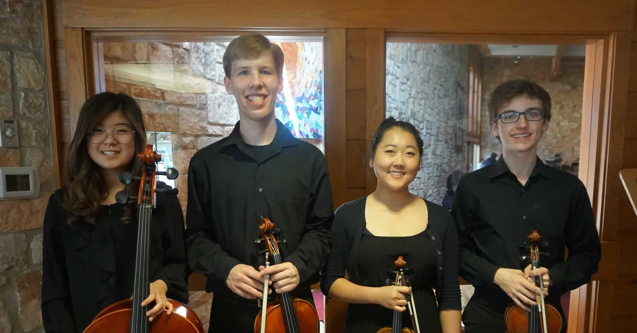 Collaborative Chamber Music Concerts – Austin Chamber Music Center