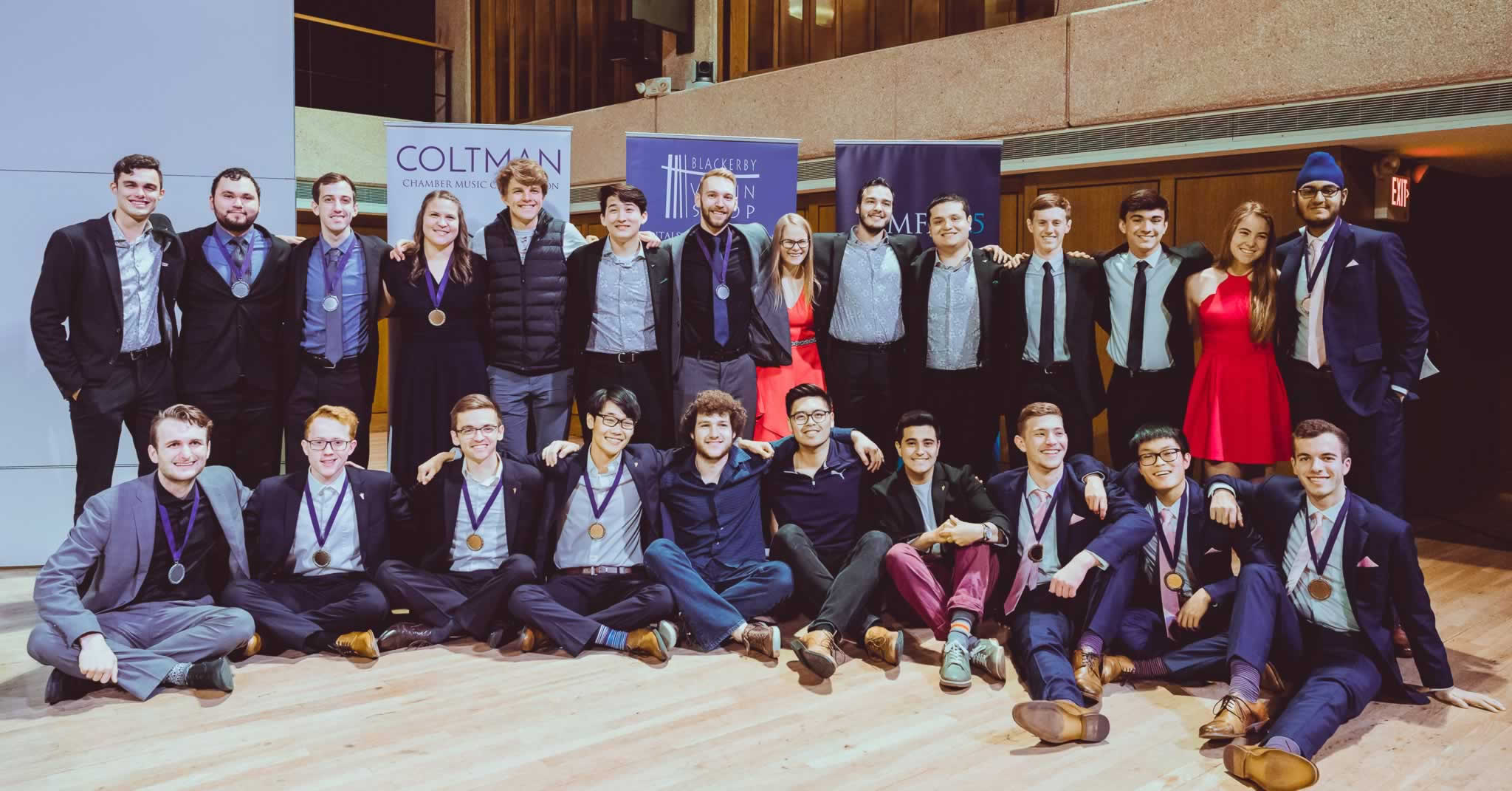 7th Annual Coltman Competition Semi-Finalists and Finalists – Austin ...