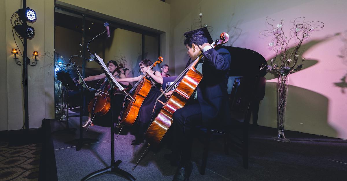 The Blue Bash 2020 – Austin Chamber Music Center