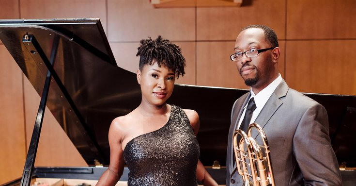 Chamber Connect: The McCain Duo – Austin Chamber Music Center