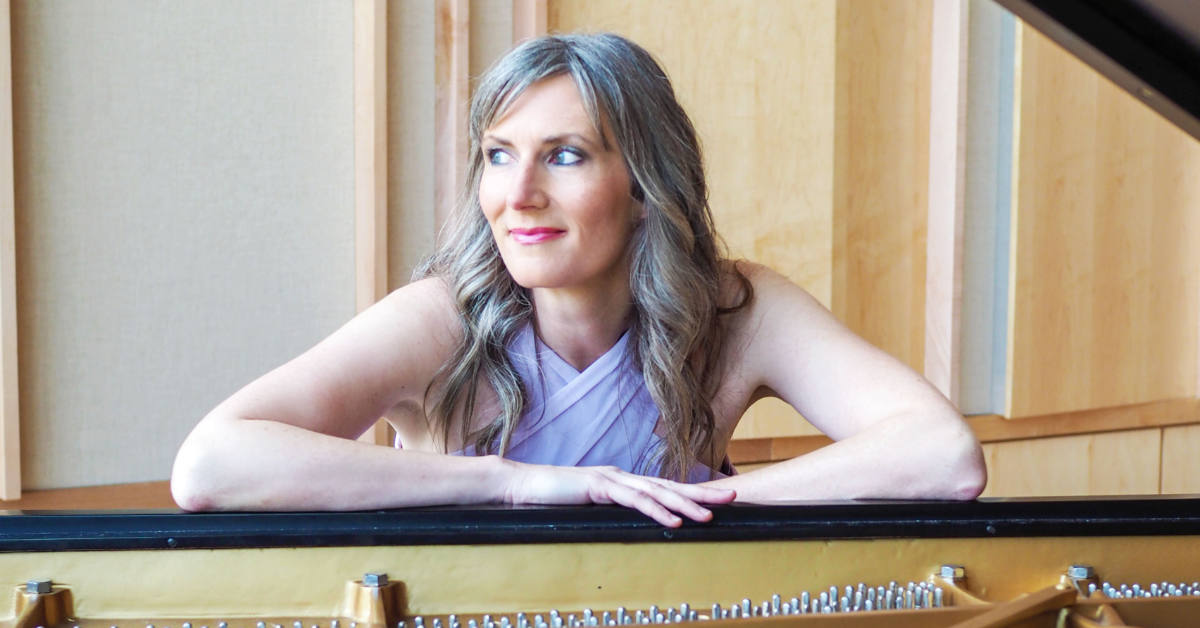 Chamber Connect: Michelle Schumann – Austin Chamber Music Center