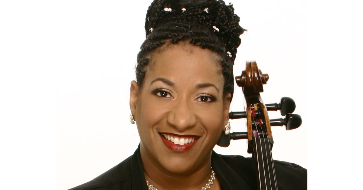Prudence McDaniel – Austin Chamber Music Center