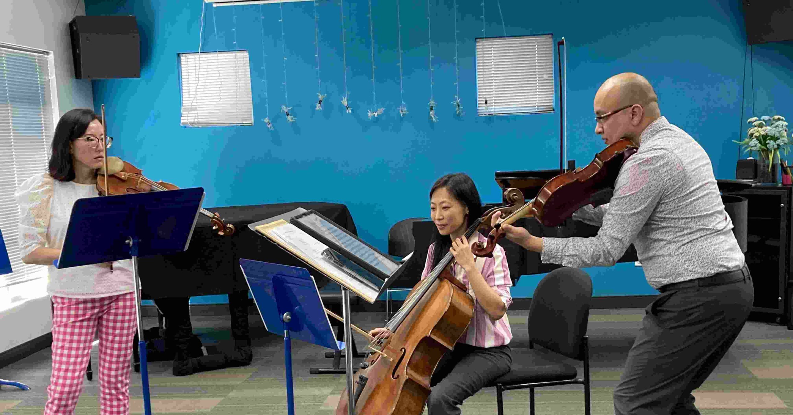 Adult Workshop Showcase – Austin Chamber Music Center
