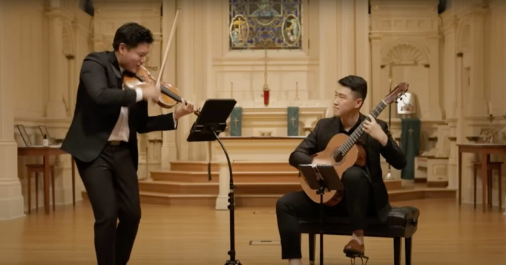 Austin Chamber Music Festival – Austin Chamber Music Center