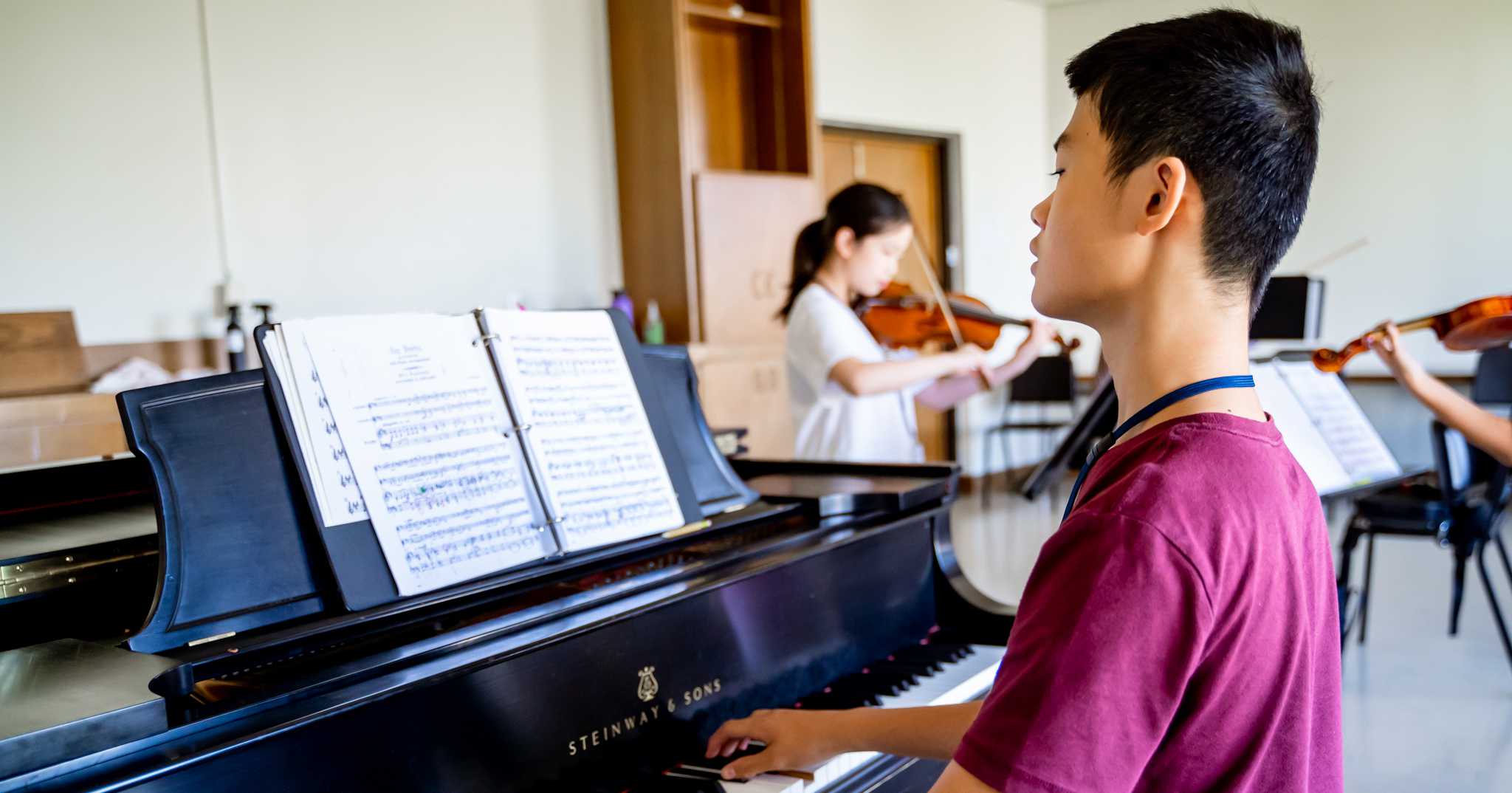 Young Artists Division – Austin Chamber Music Center