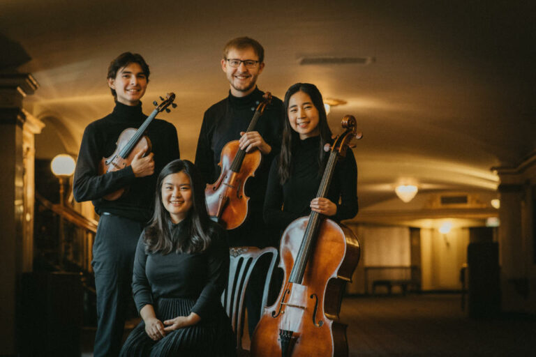 10th Annual Coltman Competition Semi-Finalists and Finalists – Austin Chamber Music Center
