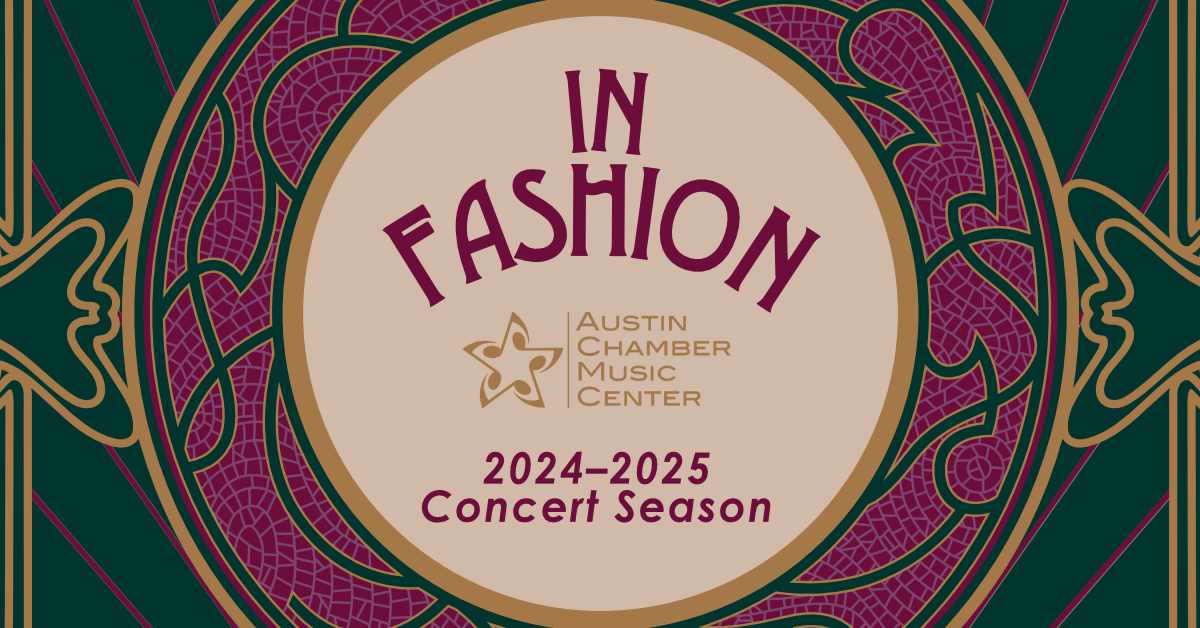 Concert Season – Austin Chamber Music Center