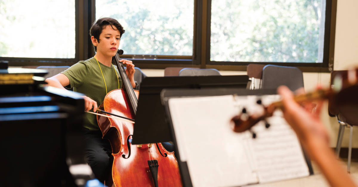 Austin Chamber Music Center