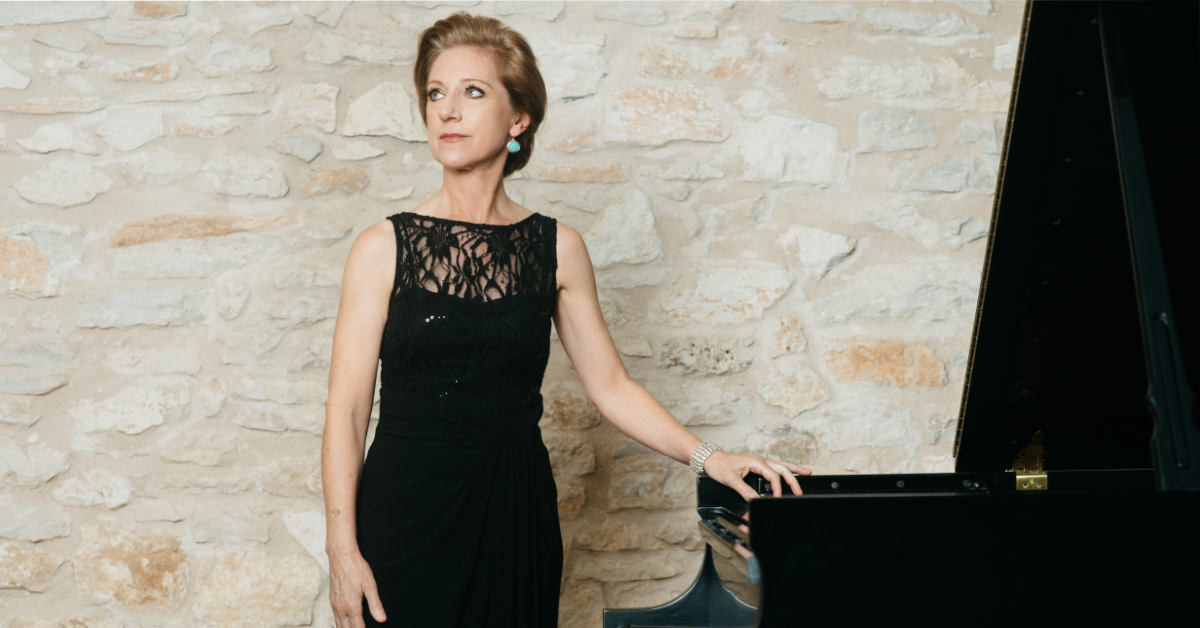 Colette Valentine – Austin Chamber Music Center