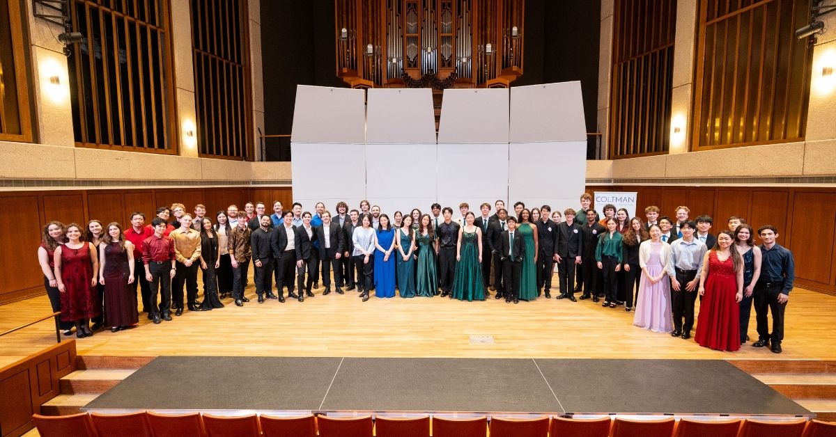 2026 Coltman Competition Judges – Austin Chamber Music Center